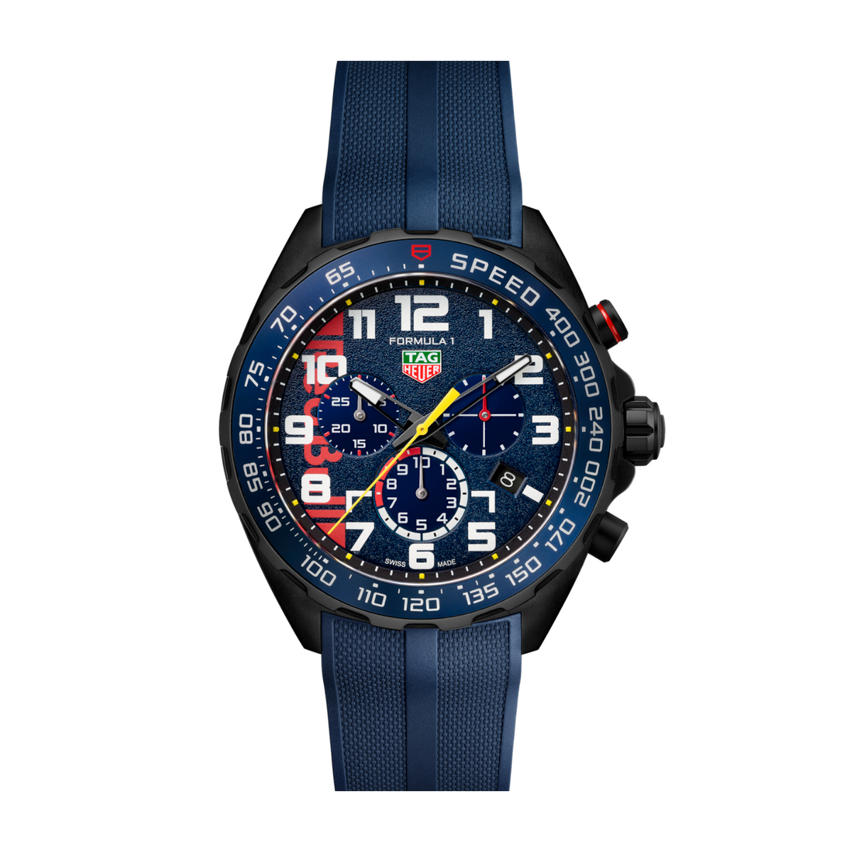 Reloj TAG HEUER FORMULA 1 CHRONOGRAPH X X ORACLE RED BULL RACING – Bo ...