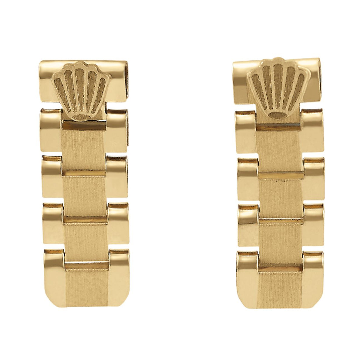 Aretes rectos colección Real | Bo&Co – Bo&Co. Lifetime Memories
